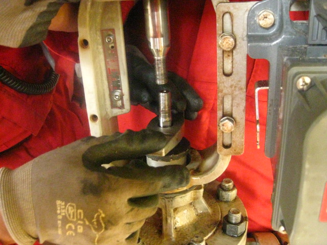 Mengganti Packing Set Pada Control Valve: Bagian 3, Tamat (Memasang ...